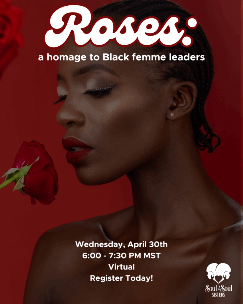 Racial Justice • Soul 2 Soul Sisters